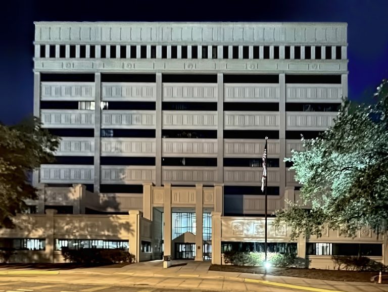 Claude Denson Pepper Building, 111 West Madison Street, City of ...